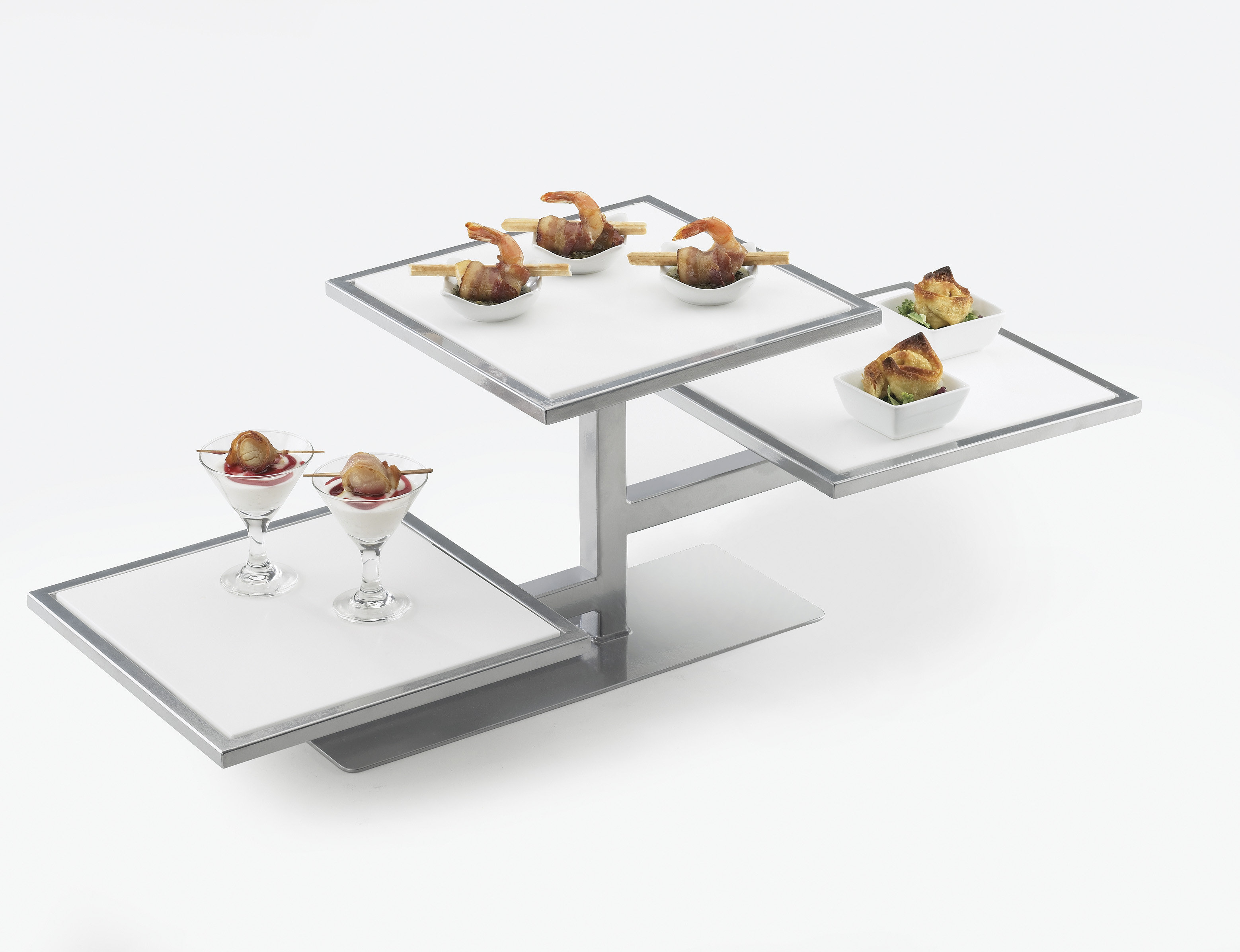 Cal-Mil One By One 3 Tier Riser Frame | Wayfair