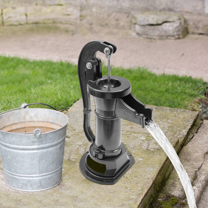 Darby Home Co Manual Water Pump For Wells | Wayfair