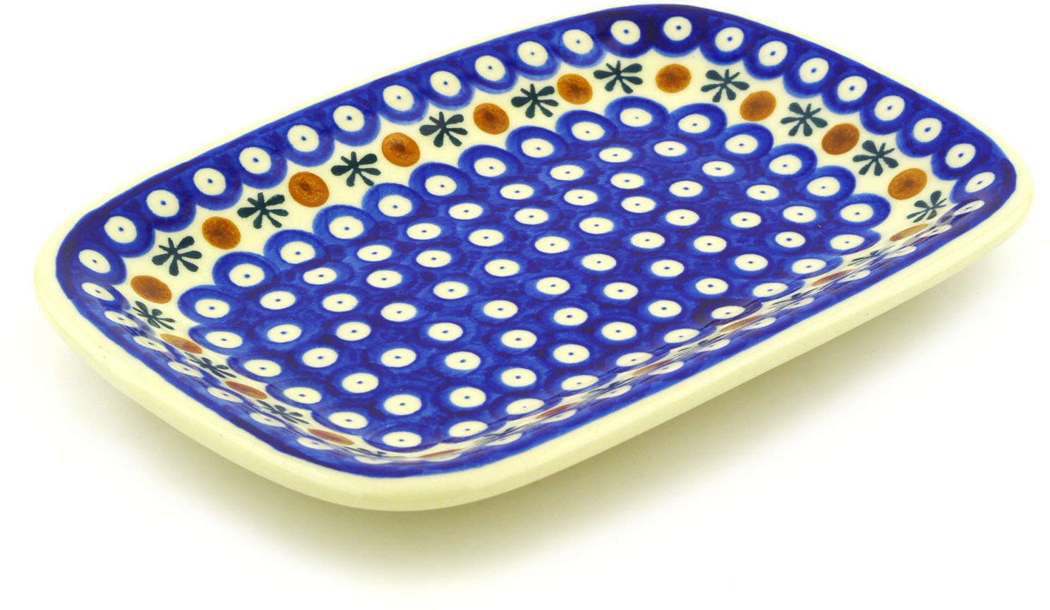 Bungalow Rose Emagene Platter | Wayfair