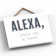 Maturi Alexa Pass Me a Beer - Unframed Typography on Wood | Wayfair.co.uk