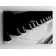 17 Stories Piano Keyboard Canvas Print Z07141 | Wayfair.co.uk