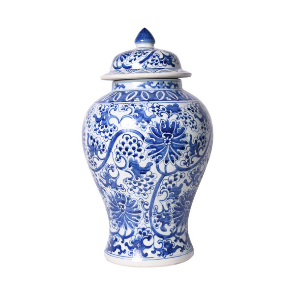 Legend of Asia Handmade Decorative Urns & Jars - Wayfair Canada