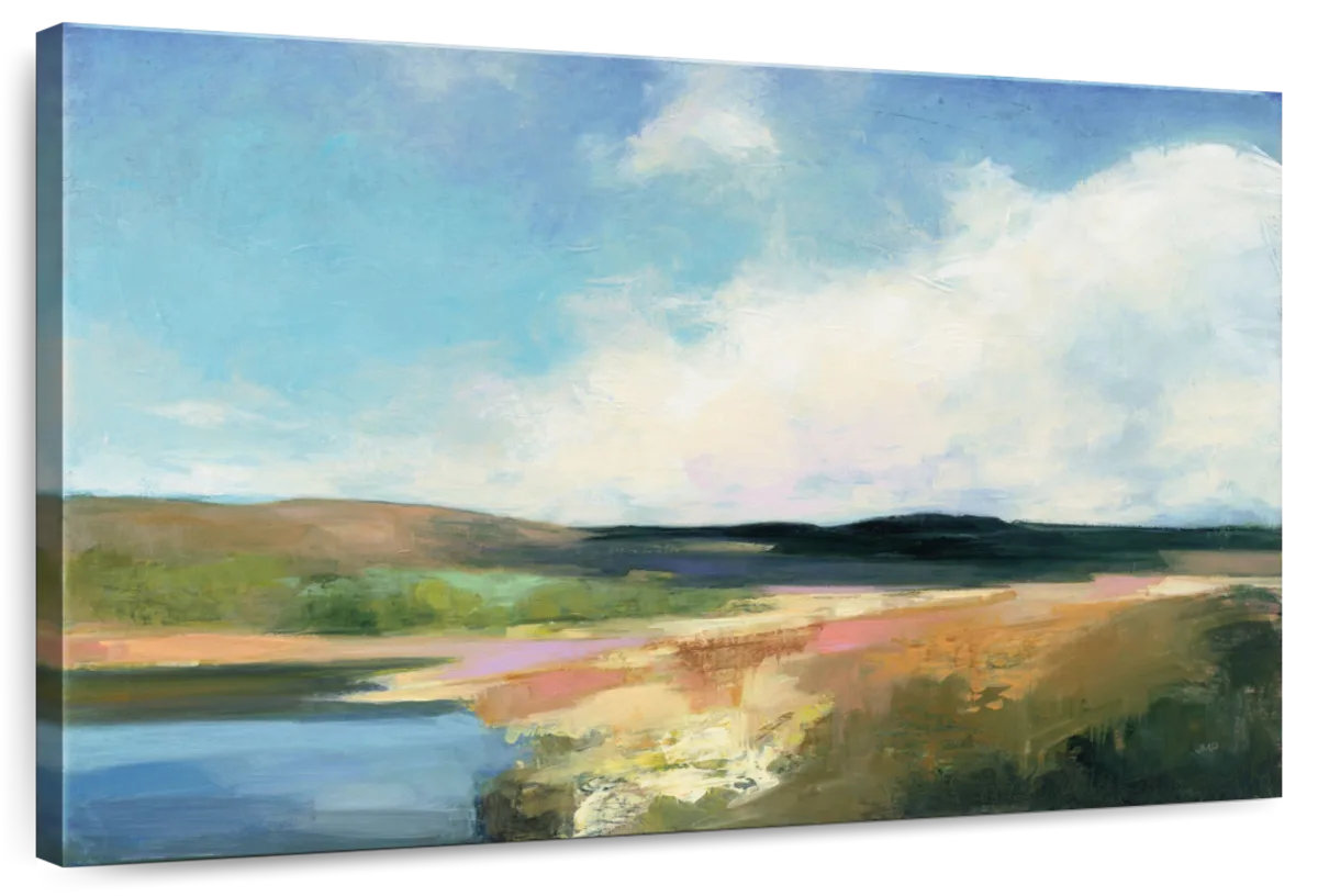 Wade Logan® Avery Dawn By The Water | Wayfair