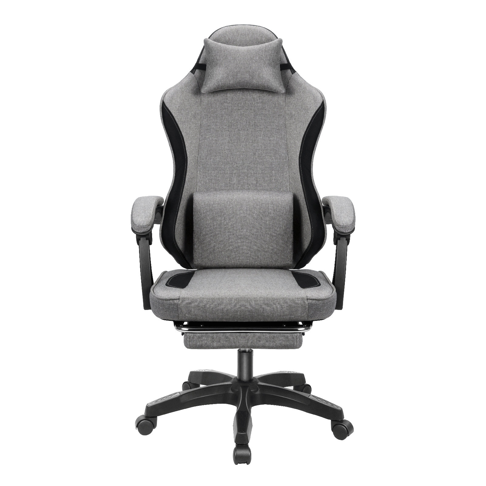Inbox Zero Gaming Chair,Massage Game Chair with Headrest and Backrest ...