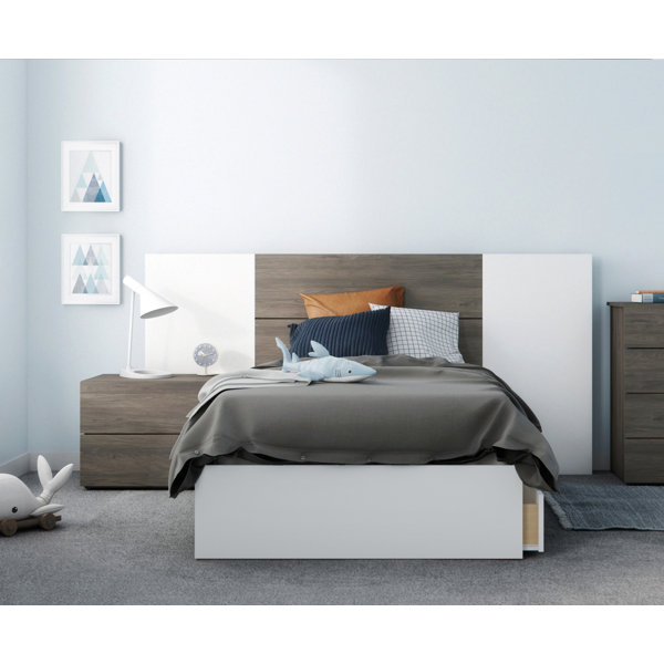 Latitude Run® Lily 2 Piece Bedroom Set | Wayfair