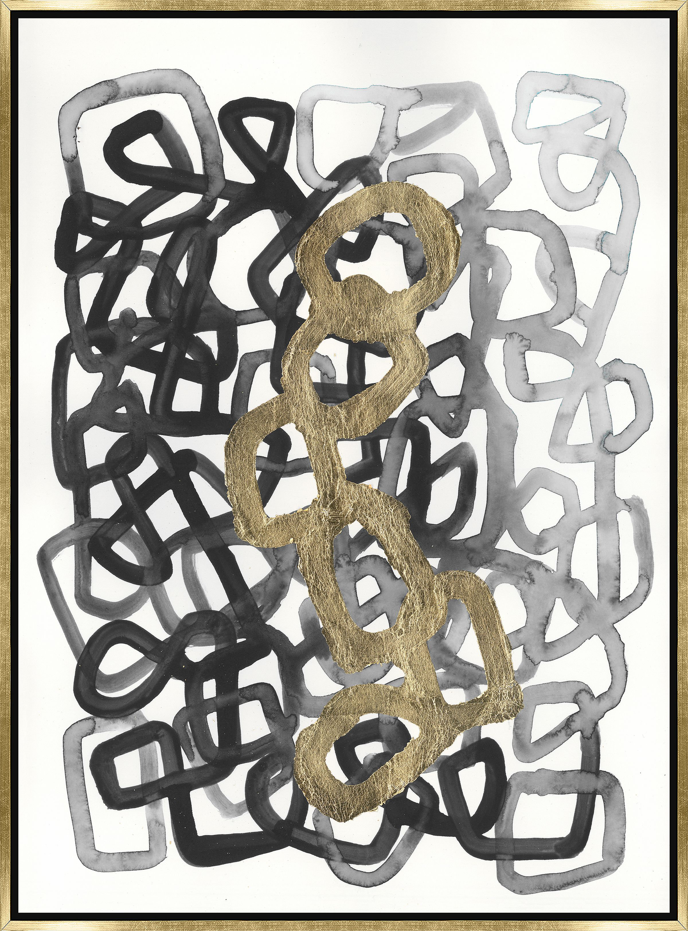 Chelsea Art Studio Unbreakable III by Nicole White - Single Picture ...