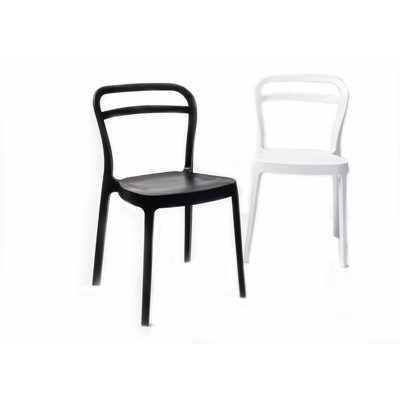 Commercial Seating Products Mono Plastic Stackable Multipurpose Chair ...