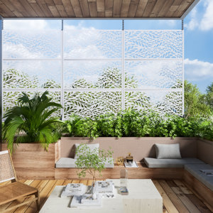 Veradek Screen Series Parilla Metal Screen creen Series Parilla Privacy ...