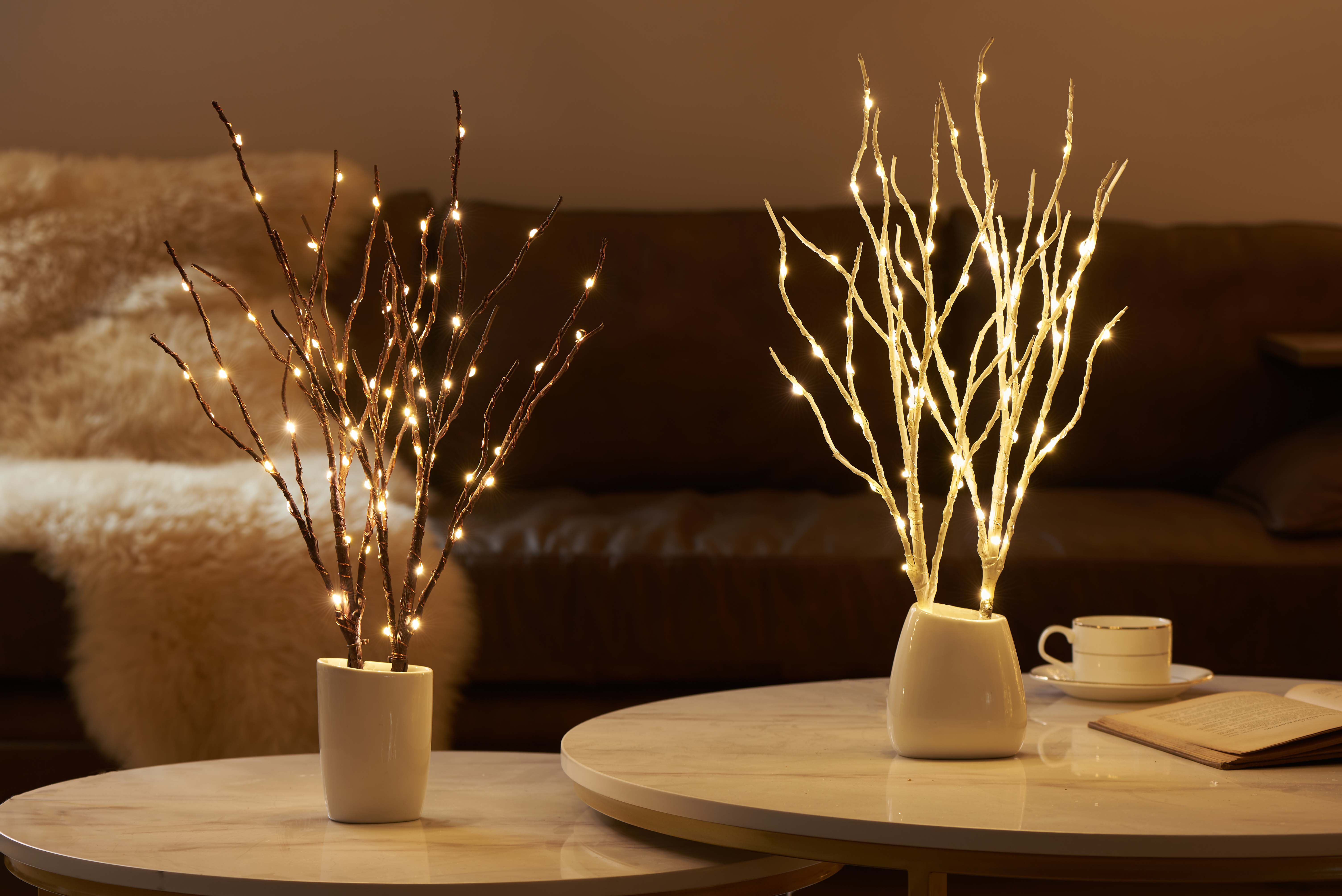 Primrue Grandview Lighted Tree Branches | Wayfair