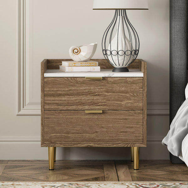 Mercer41 Levania Accent Chest - Wayfair Canada
