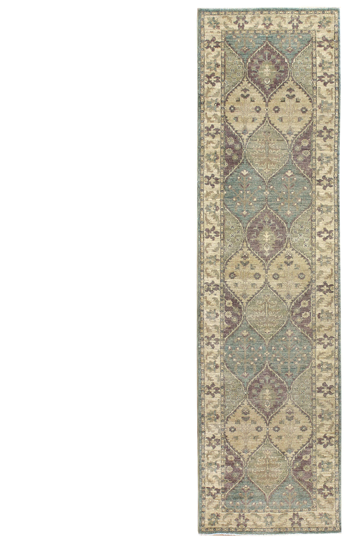 Landry & Arcari Rugs and Carpeting Panel One-of-a-Kind 2'8" X 9'5 ...