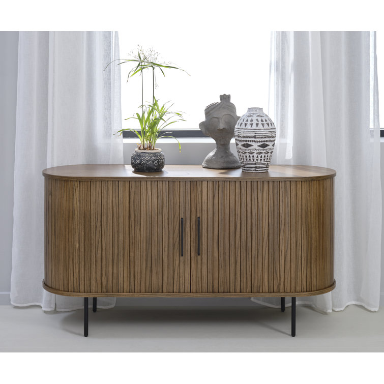 17 Stories Teneasha 140cm Sideboard & Reviews | Wayfair.co.uk