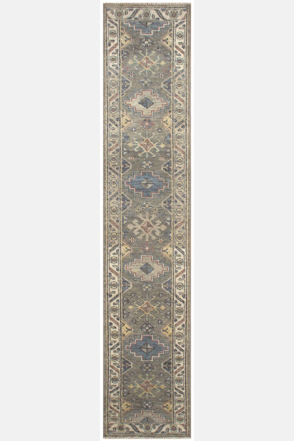 Landry & Arcari Rugs and Carpeting One-of-a-Kind Runner 2'6" X 10'1 ...
