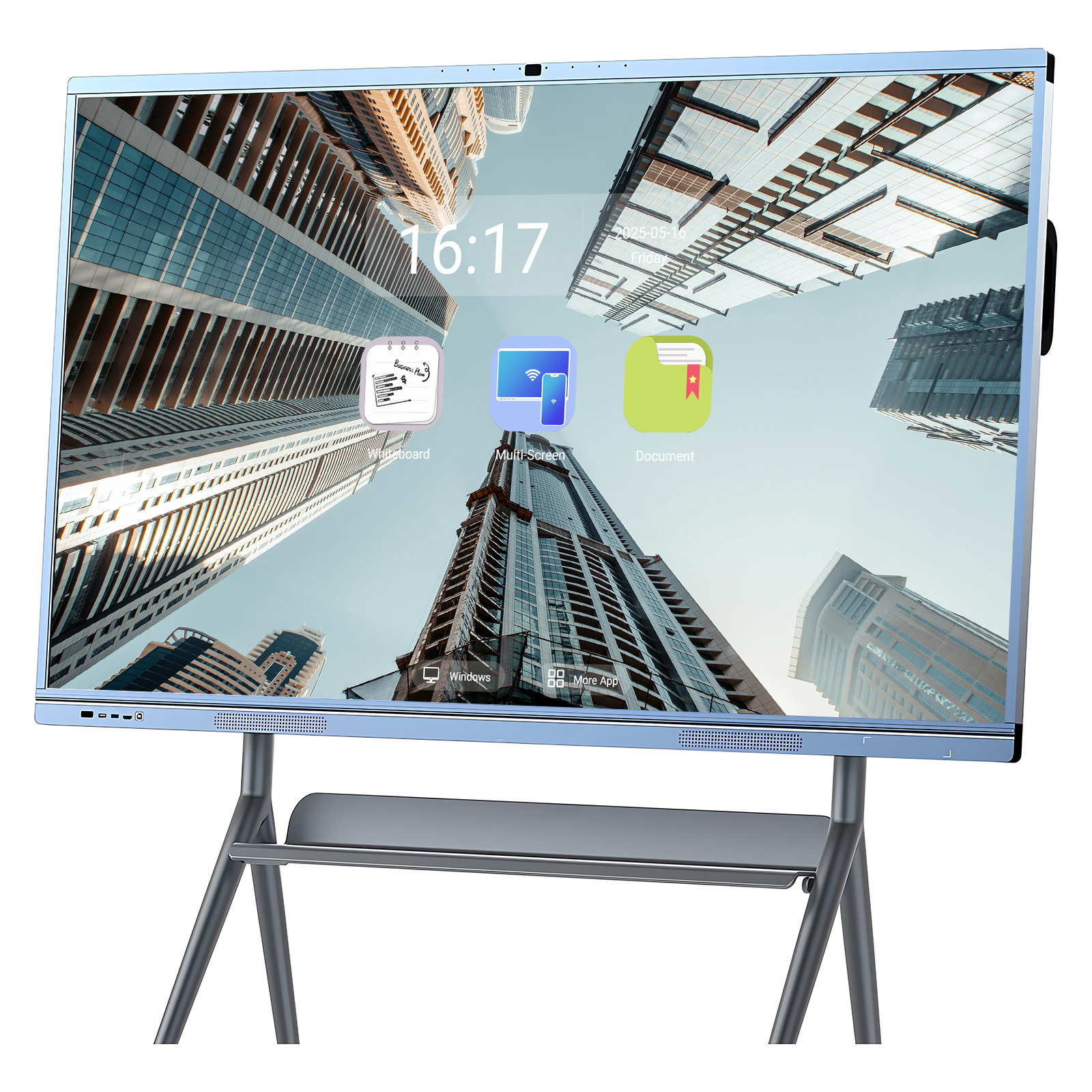 JYXCN Anti-Glare Smart Board 55" OK Touch Screen - Daylight Readable ...