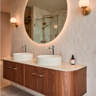EVERSTEIN Single Hole Vessel Bathroom Faucet, Single Handle Vessel ...