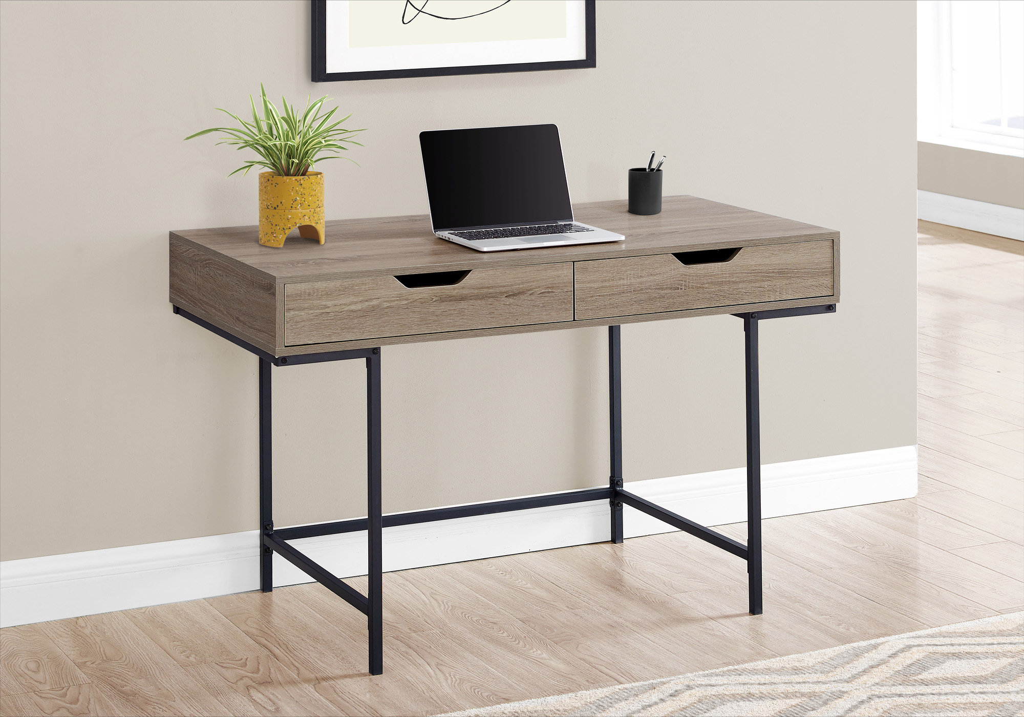 Ebern Designs Computer Desk | Wayfair