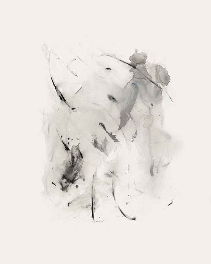 Chelsea Art Studio Icelandic Glacier I by Van Garrett - Painting Framed ...