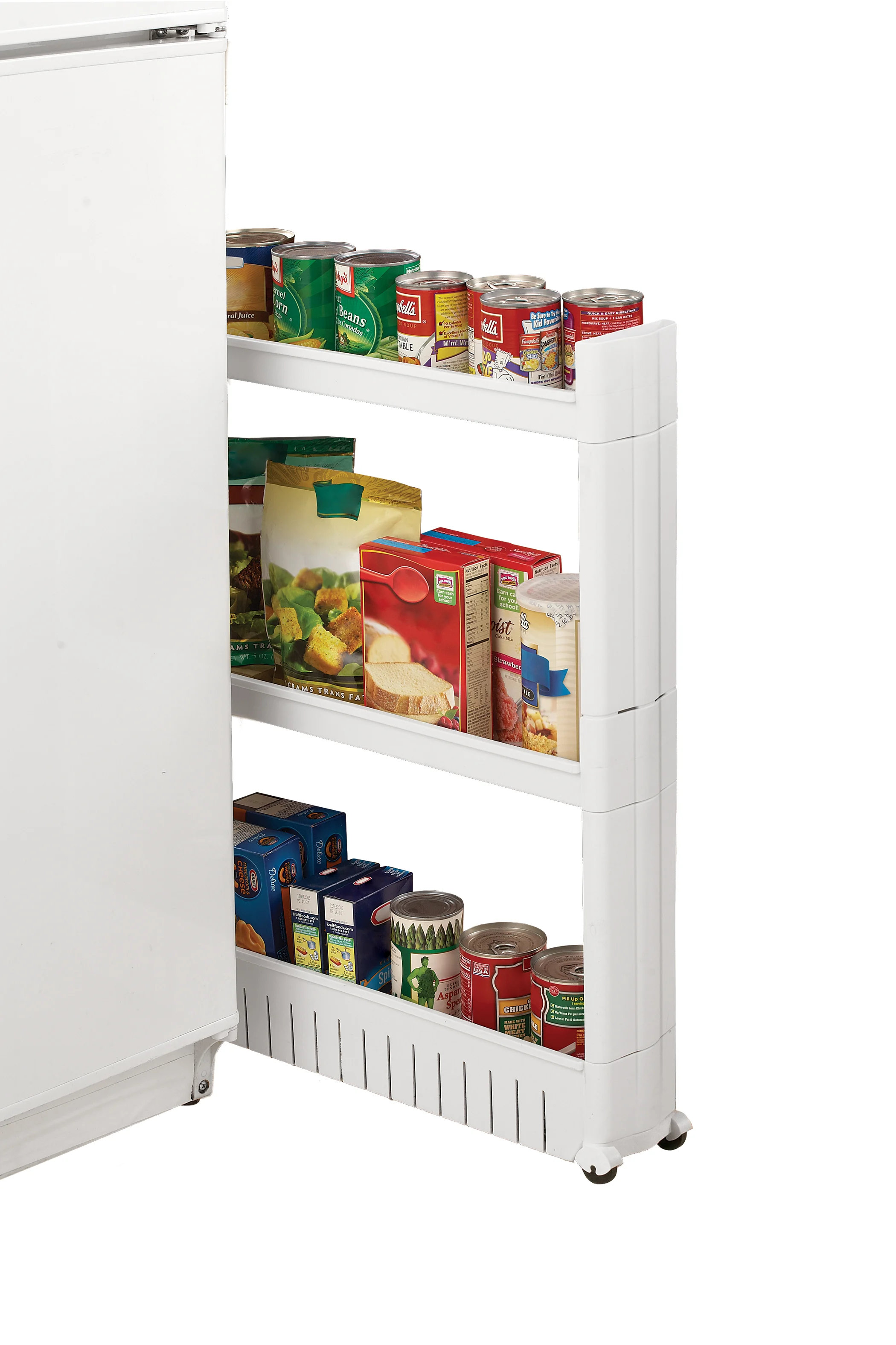 Ebern Designs Slide Out Storage Tower - Wayfair Canada