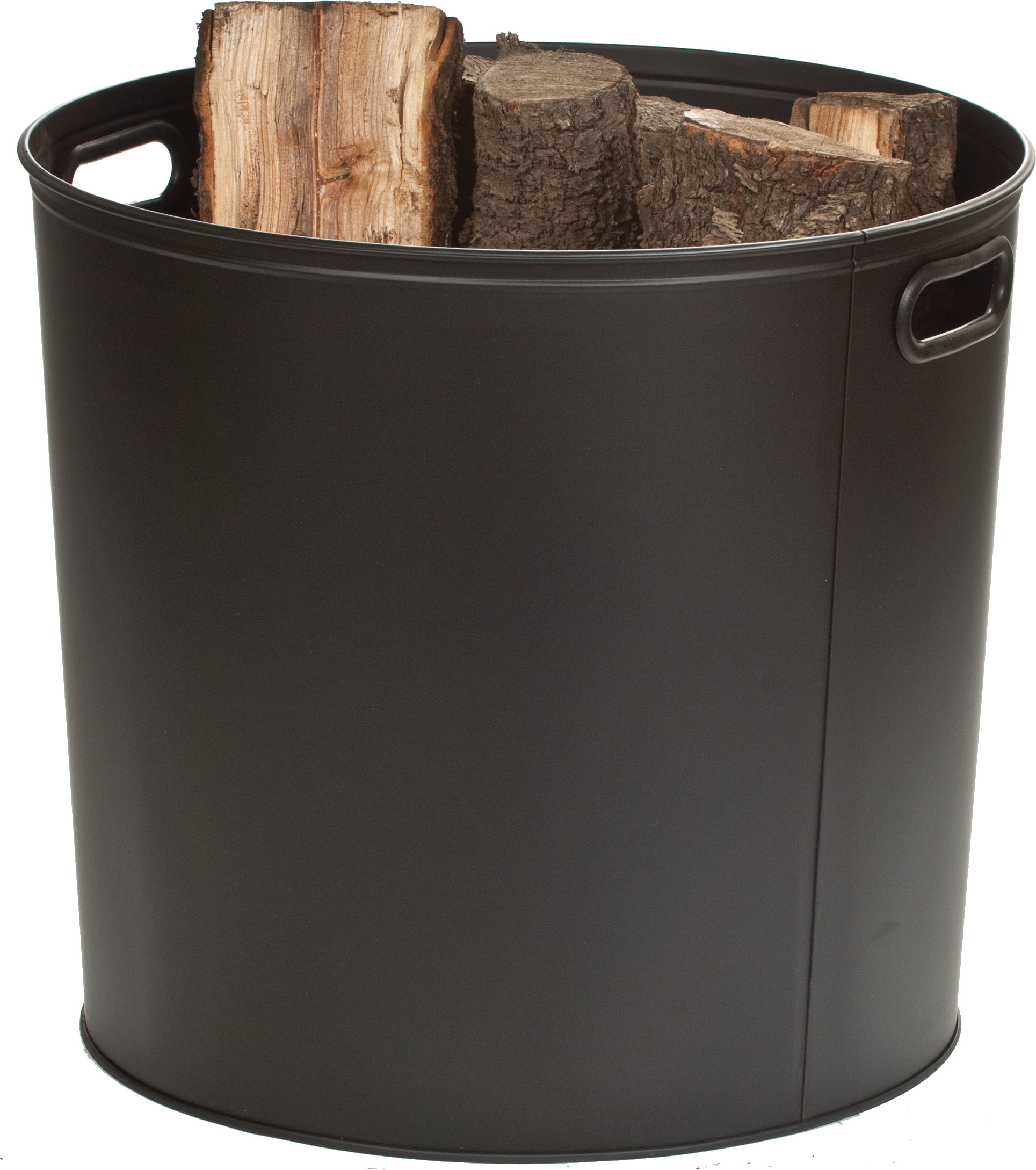 Latitude Run® Azilal Log Bucket | Wayfair
