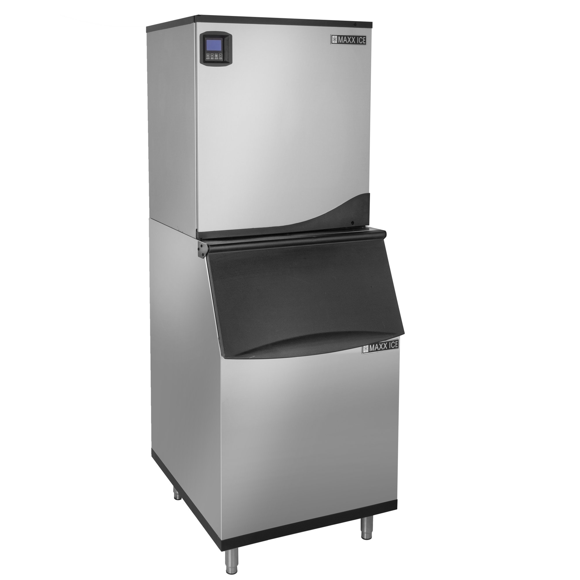 Maxx Ice Intelligent Series 30" Modular Ice Machine - Wayfair Canada