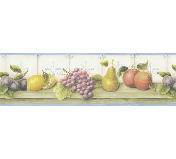 Brewster Home Fashions Lucky Day Border | Wayfair