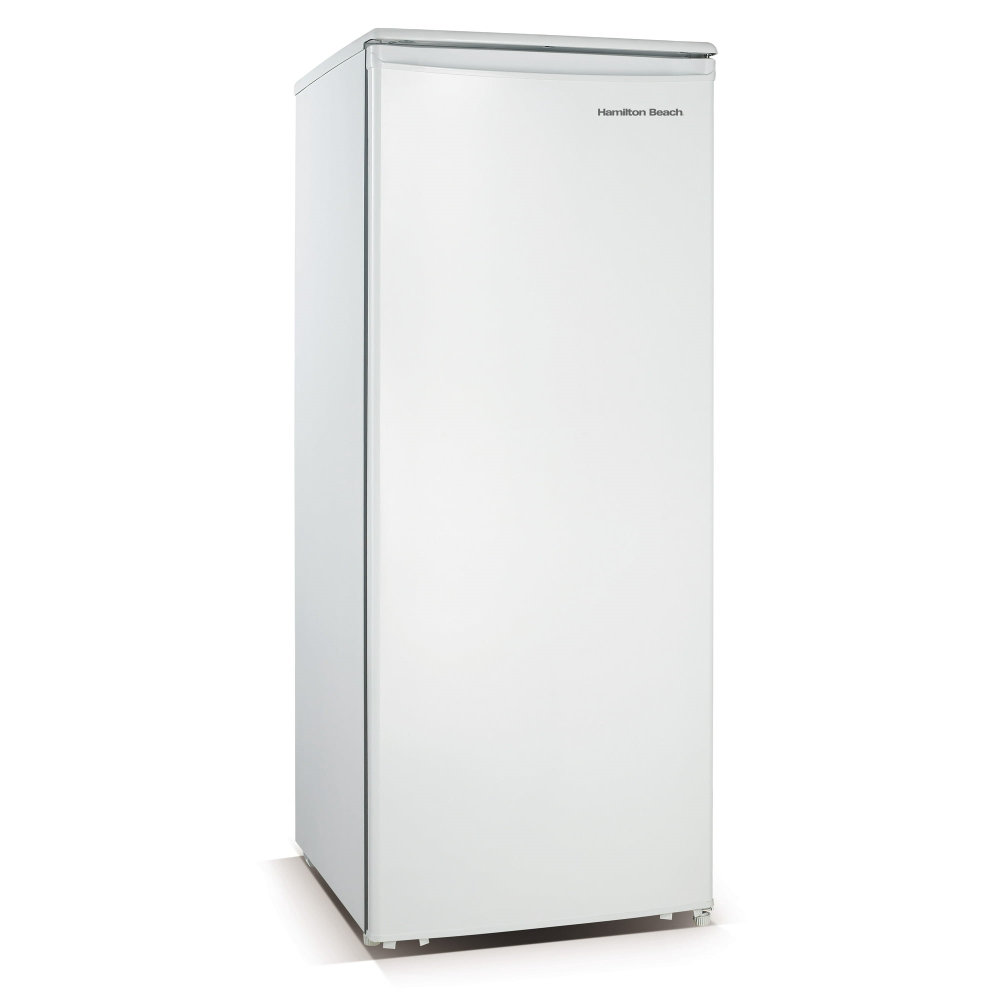 Hamilton Beach 10 CU. FT. Upright Freezer, White | Wayfair