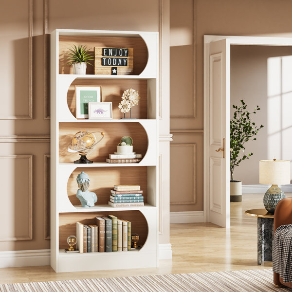 Wrought Studio Jayline Bookcase | Wayfair