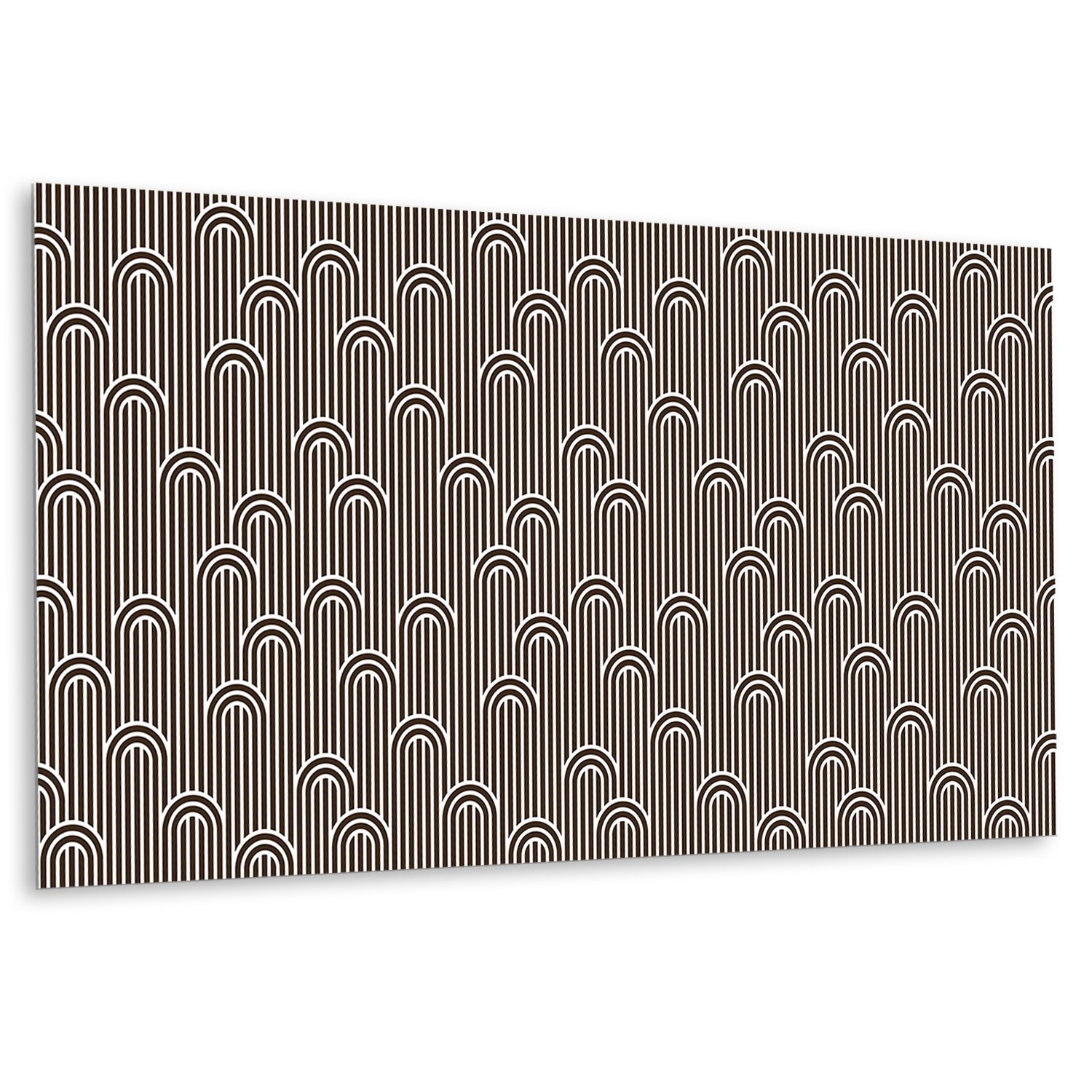 Latitude Vive Self Adhesive Vinyl Splashback Sticker Wall Tiles Wall ...