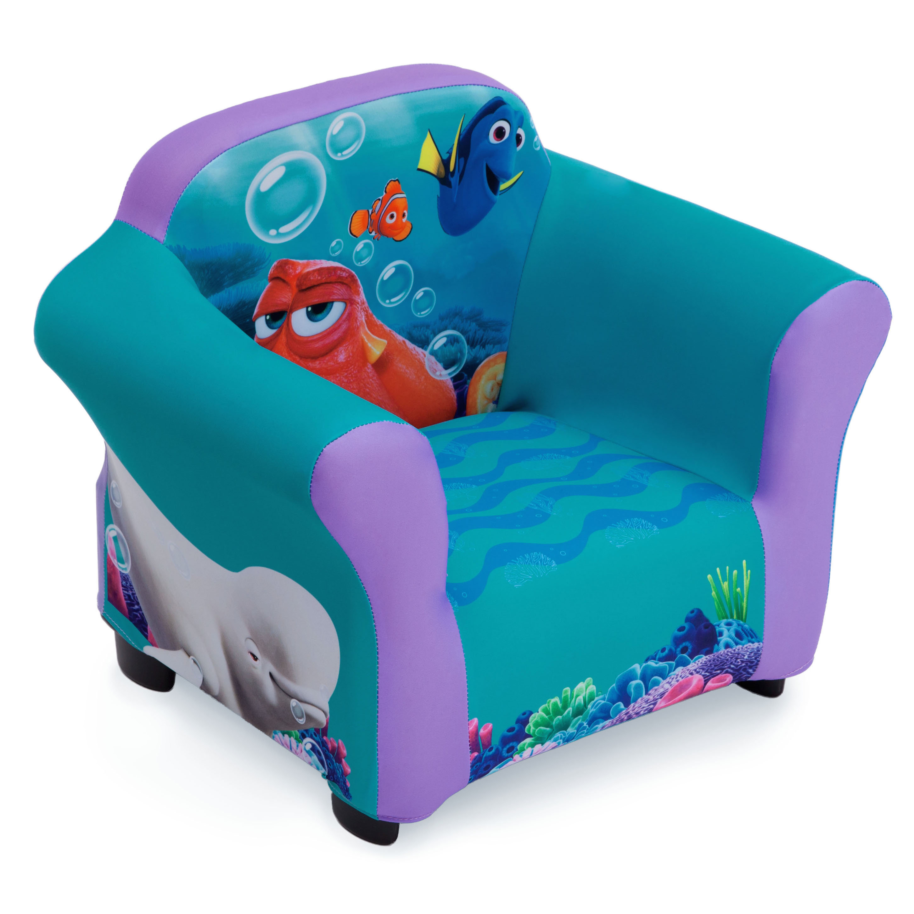 Delta Children Disney/Pixar Finding Dory Kids Chair - Wayfair Canada
