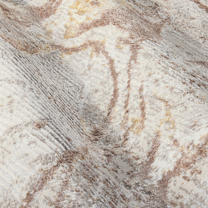 Town & Country Living TOWN & COUNTRY LUXE Opaline Bold Marble Area Rug ...