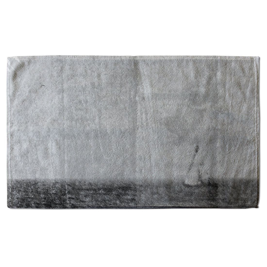 Ebern Designs Bothwick Quick Dry Bath Towel Single Piece | Wayfair.co.uk