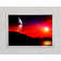 Bright Star Aliens Planet - Single Picture Frame Art Prints on Canvas ...