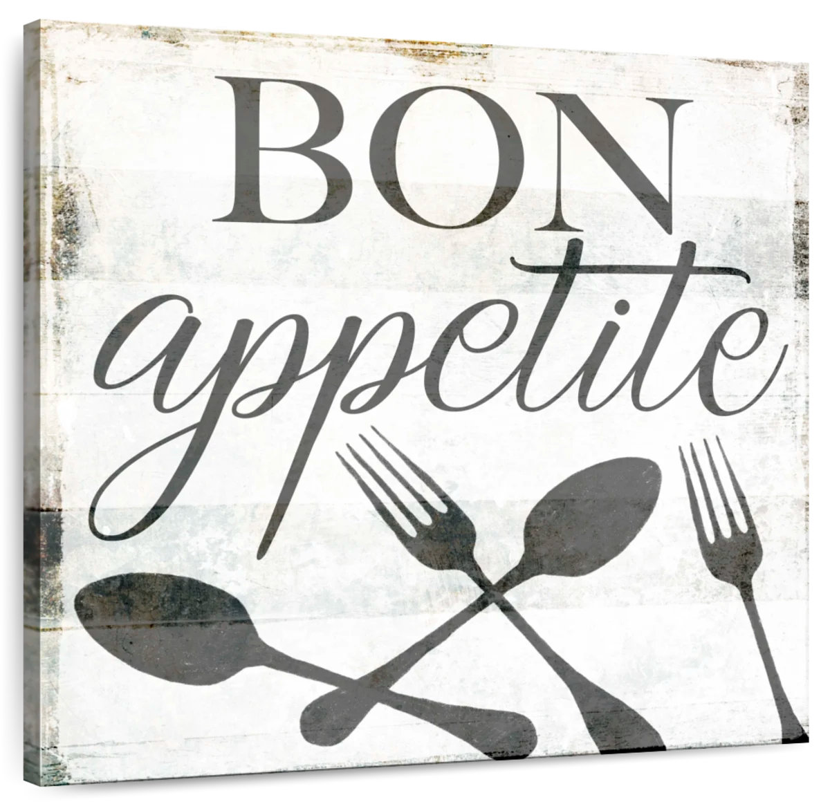 Ebern Designs Tergel Bon Appetite - Wayfair Canada