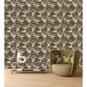 Bay Isle Home™ Hywell Wallpaper Panel | Wayfair