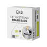 EKO Box of Size F-1 Liners 18L-30L, 100 bags | Wayfair.ie