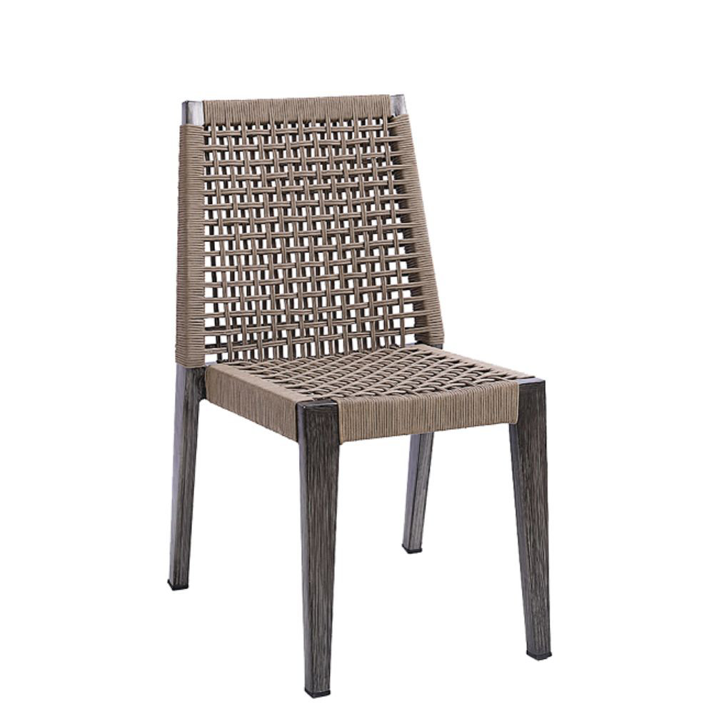ERF, Inc. Patio Dining Side Chair | Wayfair