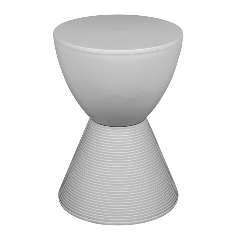 AllModern Durant Drum End Table & Reviews - Wayfair Canada