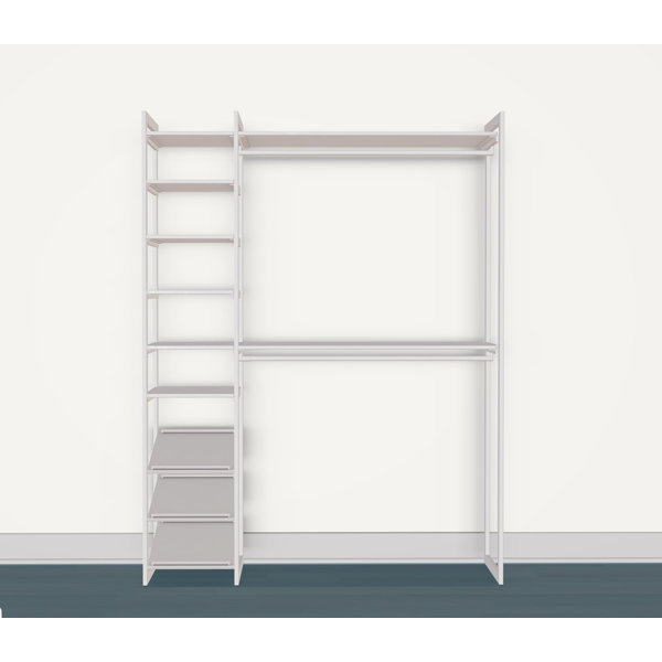 Martha Stewart California Closets The Everyday System 60in W 20in D ...