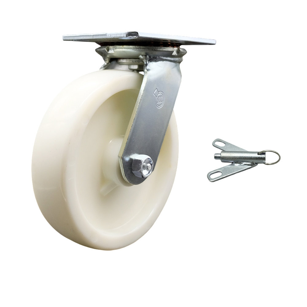 Service Caster Nylon Caster | Wayfair