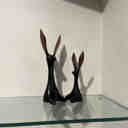 Birch Lane™ Norvin 2 Piece Norvin Figurine Set & Reviews | Birch Lane