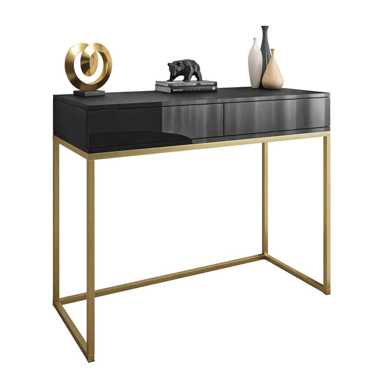 Latitude Run Lesovsky 100cm Console Table & Reviews | Wayfair.ie
