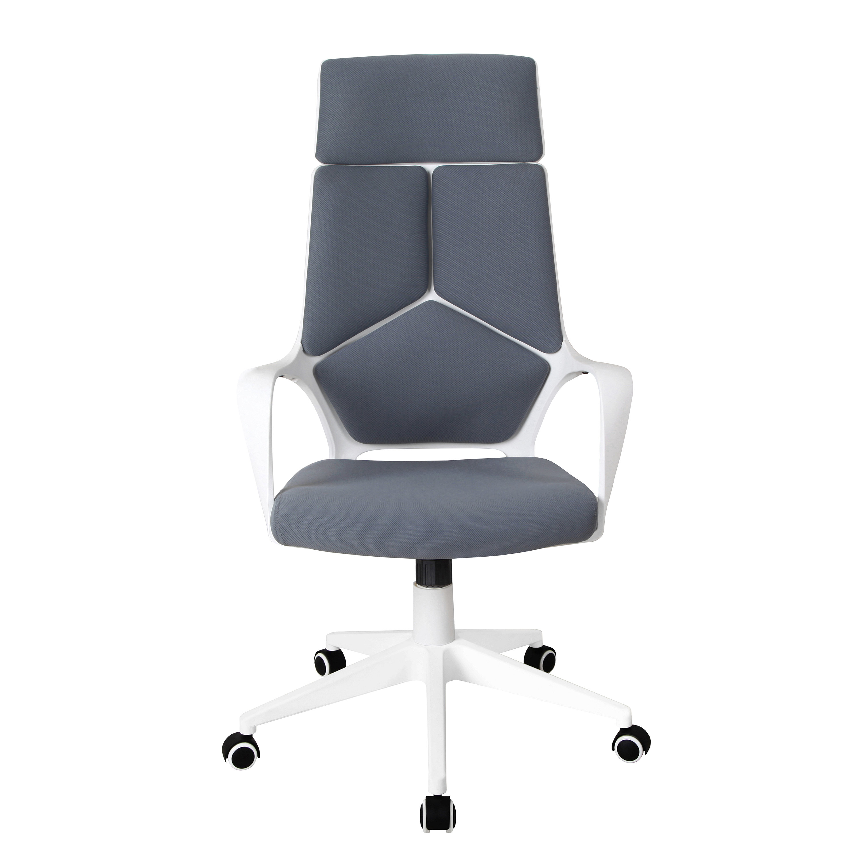 Brayden Studio® Techni Mobili Modern Studio Office Chair, Grey | Wayfair