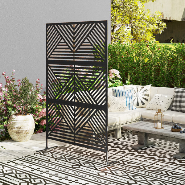 Ivy Bronx Outdoor Privacy Screen | Wayfair.co.uk