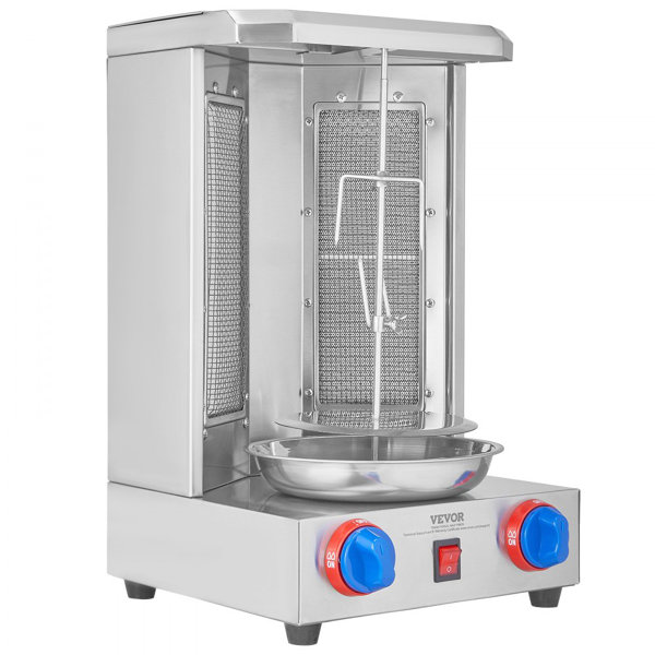 Stellweilan Tessberg Shawarma Grill Machine, 13 lbs Capacity, Chicken ...