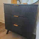 George Oliver Brint Accent Chest & Reviews | Wayfair