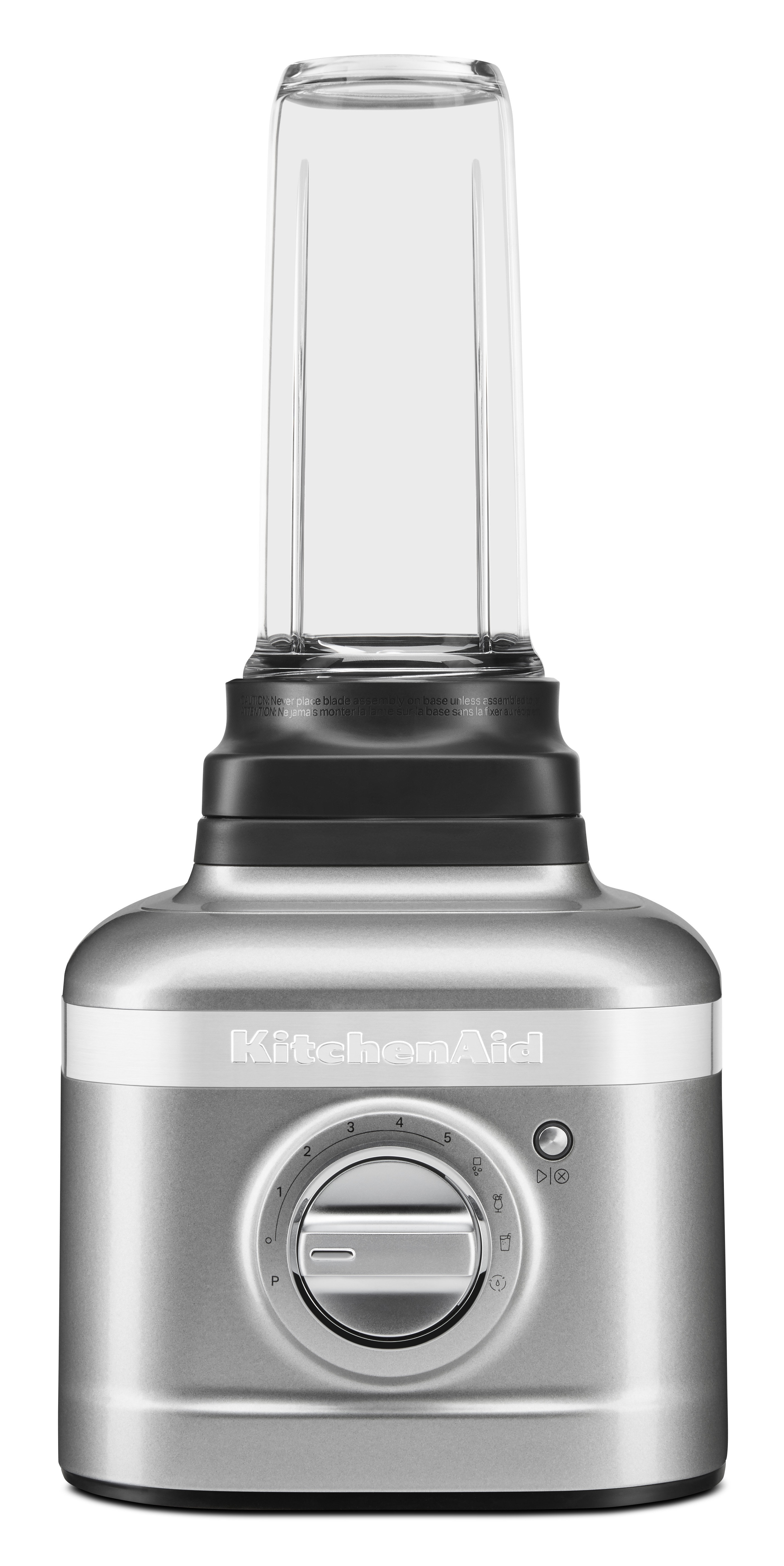 KitchenAid® K400 Variable Speed Blender with Personal Blender Jar and ...