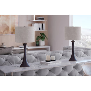 Bronze Table Lamps You'll Love | Wayfair