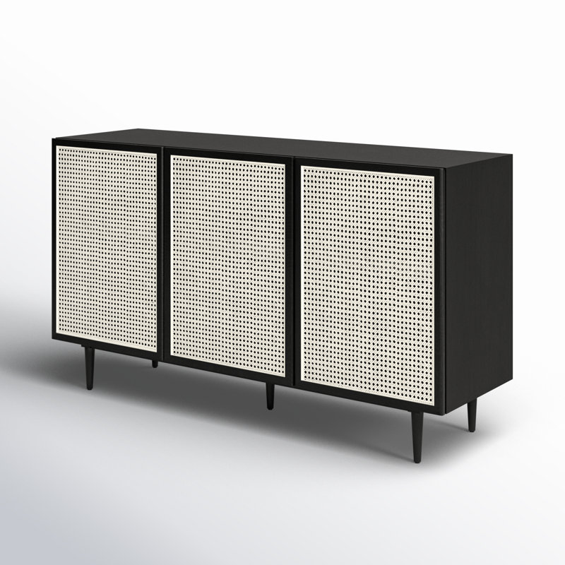 Corrigan Studio® Sabriena 59.1" Wide Sideboard "& Reviews" | Wayfair