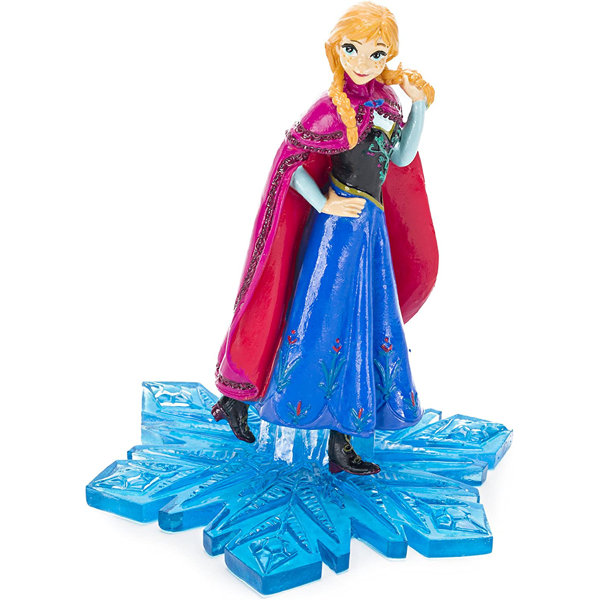 Penn Plax Disney’s Frozen 4-piece Mini Aquarium Decoration Bundle | Wayfair