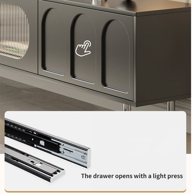 Orren Ellis Brenae 62.99'' W Storage Credenza | Wayfair